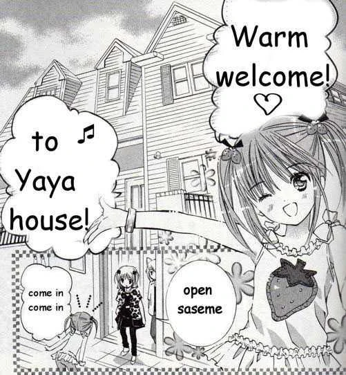 Yuiki Household | Shugo Chara! Wiki! | Fandom