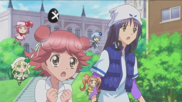 Episode 119: Round-and-Round! Our Spinning World! | Shugo Chara! Wiki ...