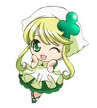 Shugo Chara Guardian Character Su