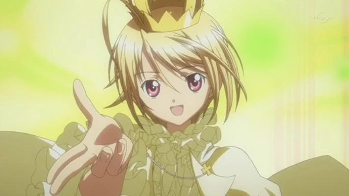 Episode 039: Character Transformation! Platinum Royale! | Shugo Chara ...