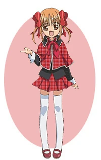 Yaya Yuiki | Shugo Chara! Wiki! | Fandom