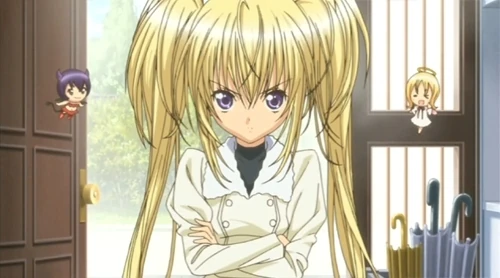 Shugo Chara Kukai And Utau