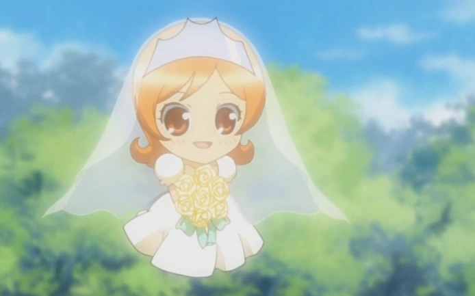 Misaki's Guardian Character | Shugo Chara! Wiki! | Fandom