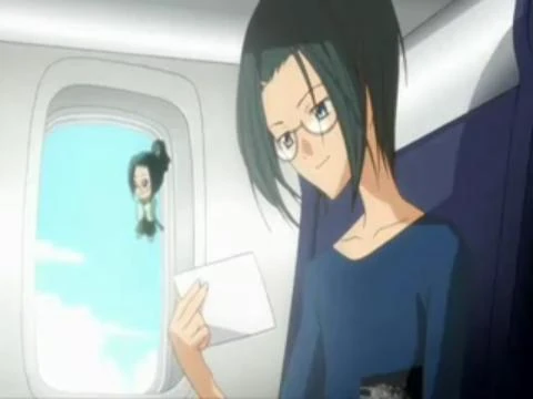 Episode 044: Sparkle of the Heart! | Shugo Chara! Wiki! | Fandom