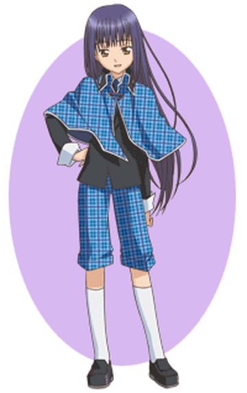 Nadeshiko Fujisaki Wiki Shugochara Fandom Powered By Wikia Chapter 11