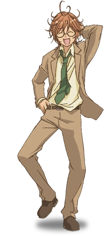 Yuu Nikaidou | Shugo Chara! Wiki! | Fandom