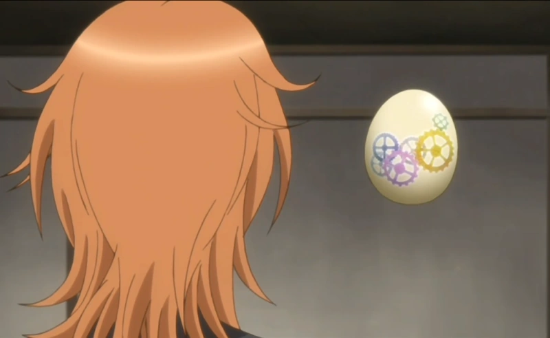 Shugo Chara Guardian Characters Eggs