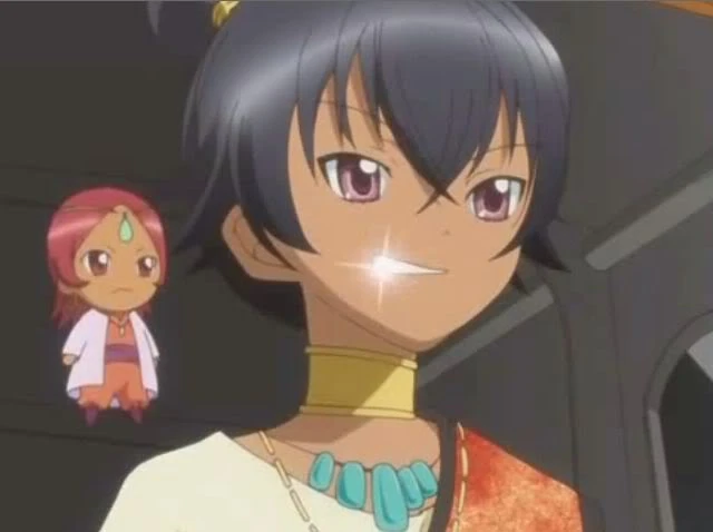 Shuraiya | Shugo Chara! Wiki! | Fandom