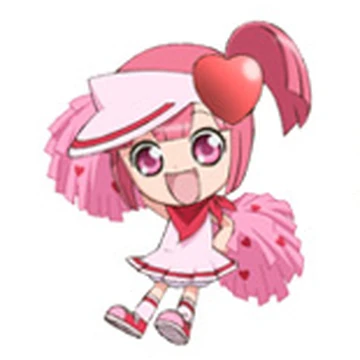 Shugo Chara Guardian Characters Ran