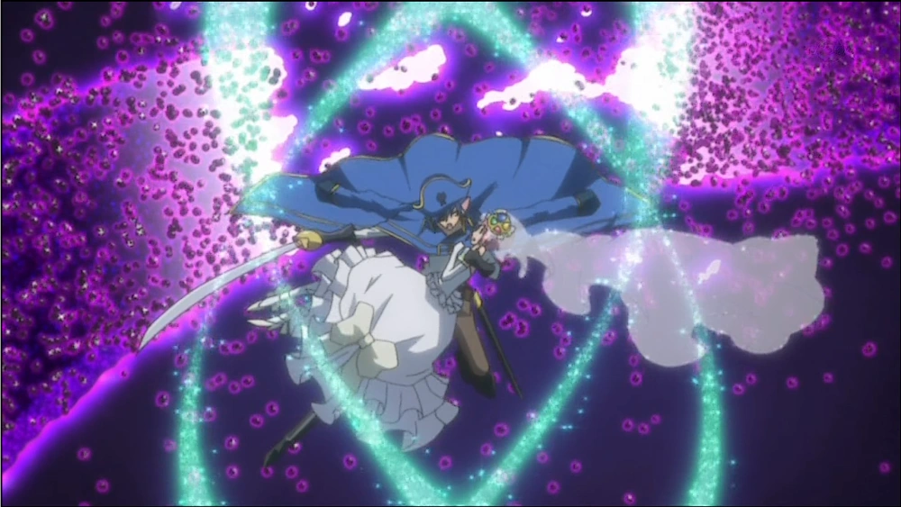 Emerald Line | Shugo chara fanon Wiki | Fandom