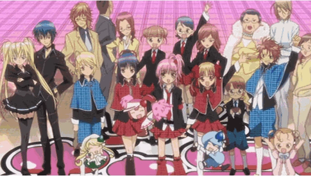 Shugo chara fanon Wiki | Fandom