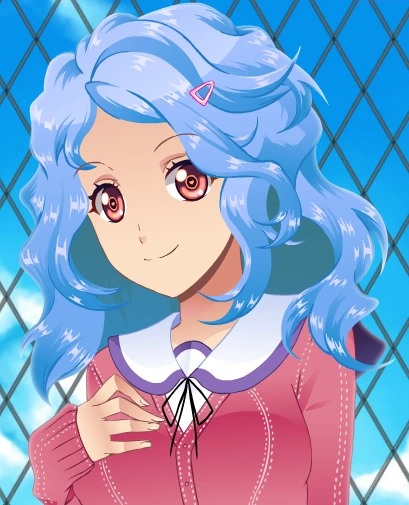 Kahoru Deguchi | Shugo chara fanon Wiki | Fandom