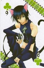 Yoru | Shugo chara fanon Wiki | Fandom