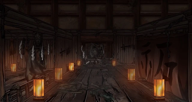 Moku Jinja | Shujinkou Wiki | Fandom