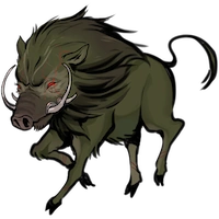 Inoshishi | Shujinkou Wiki | Fandom