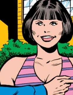 Jill Stevens | She-Hulk Wiki | Fandom