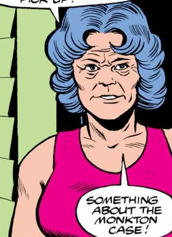 Mrs. Ridge | She-Hulk Wiki | Fandom