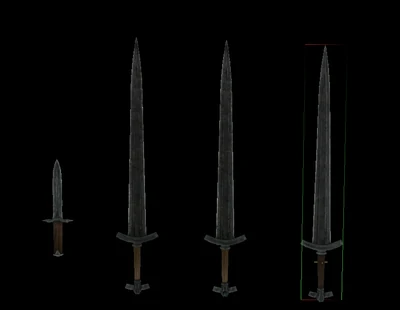 Ranger Weapons | Shumer a New World Wiki | Fandom
