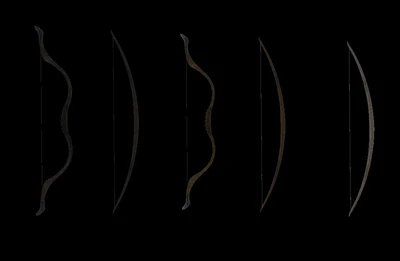 Ranger Weapons | Shumer a New World Wiki | Fandom