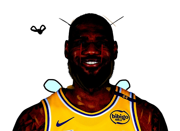 LeBron James | Shunger Games Wiki | Fandom