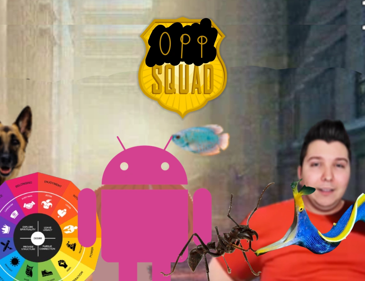 Daryl Opp Squad | Shunger Games Wiki | Fandom