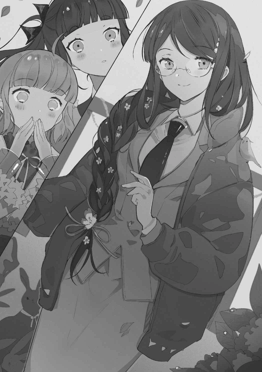 Dance of Spring, Part I/Chapter 3 | Shunkashuutou Daikousha Wiki | Fandom