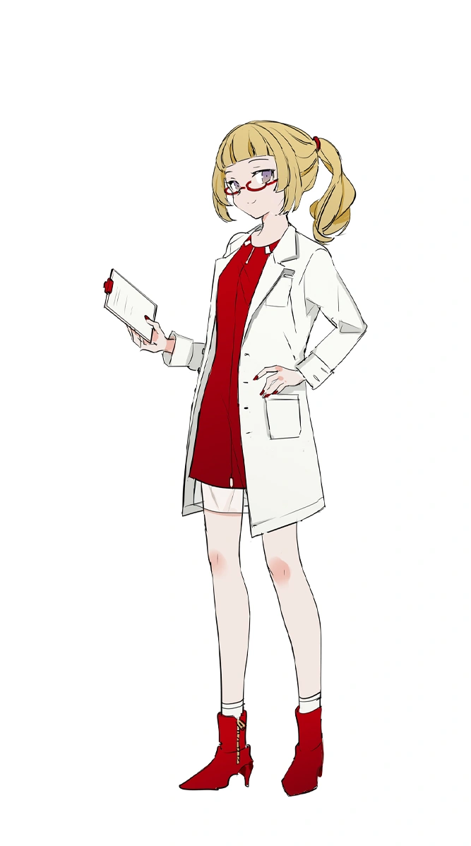 Reiko Nagatsuki | Shunkashuutou Daikousha Wiki | Fandom