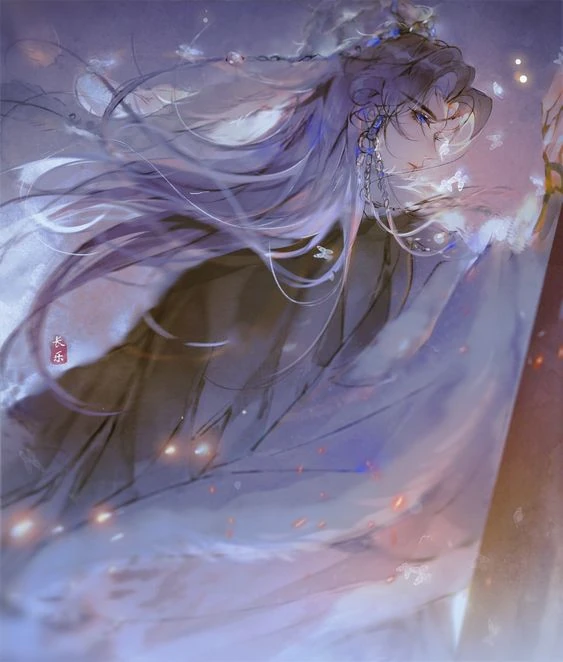 Ling Chen | Shura's Wrath Wiki | Fandom