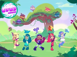 Shushu Magic (TV Series) | Shushumagic Wiki | Fandom