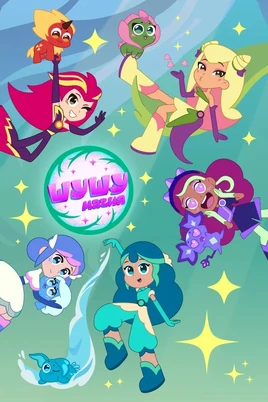 Season 1 | Shushumagic Wiki | Fandom