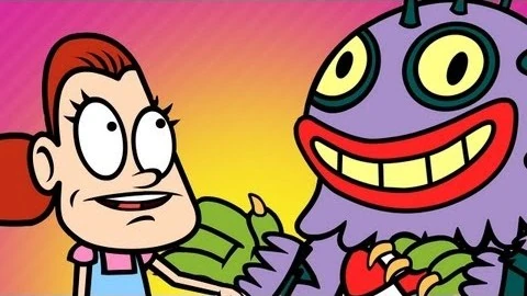 Party Marty | Shut Up! Cartoons Wiki | Fandom