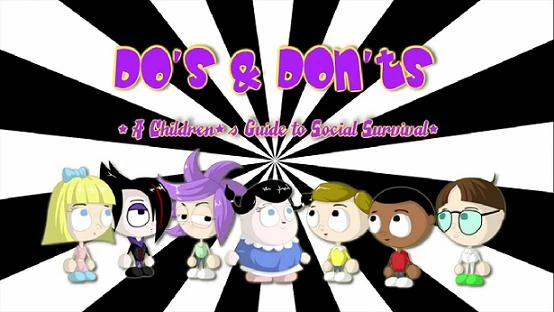 Series Userboxes | Shut Up! Cartoons Wiki | Fandom