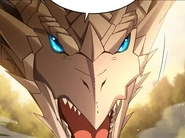 Rossweisse | Shut up Evil Dragon I don't want to have any more kids ...