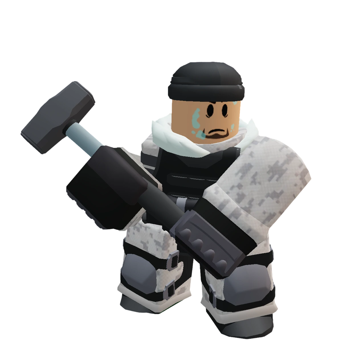 Sledger | TDS: RPG Reborn Wiki | Fandom