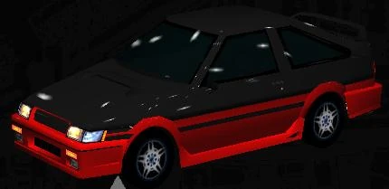 Rolling Master | Shutokou Battle Wiki | Fandom