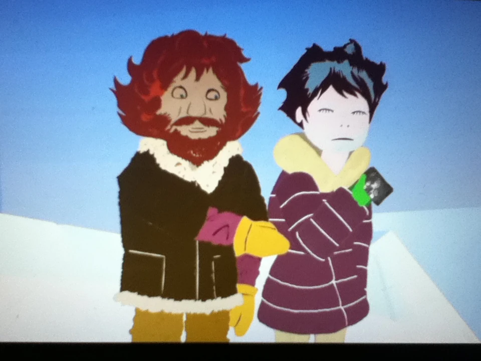 Episode One | Shut Up! Cartoons Wiki | Fandom