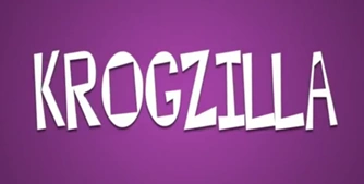 Krogzilla | Shut Up! Cartoons Wiki | Fandom