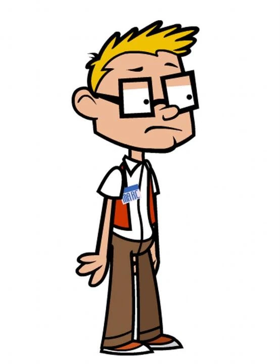 Marcus | Shut Up! Cartoons Wiki | Fandom