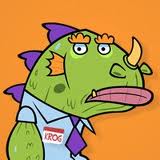 Krogzilla (character) | Shut Up! Cartoons Wiki | Fandom