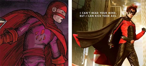 Chris D'Amico/Red Mist | KICK- ASS Wiki | Fandom