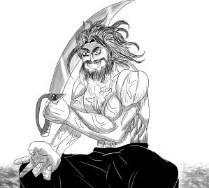 Edward Teach | Wiki Record of Ragnarok AU | Fandom