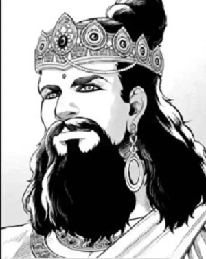 Suddhodana | Shuumatsu no Valkyrie Wiki | Fandom