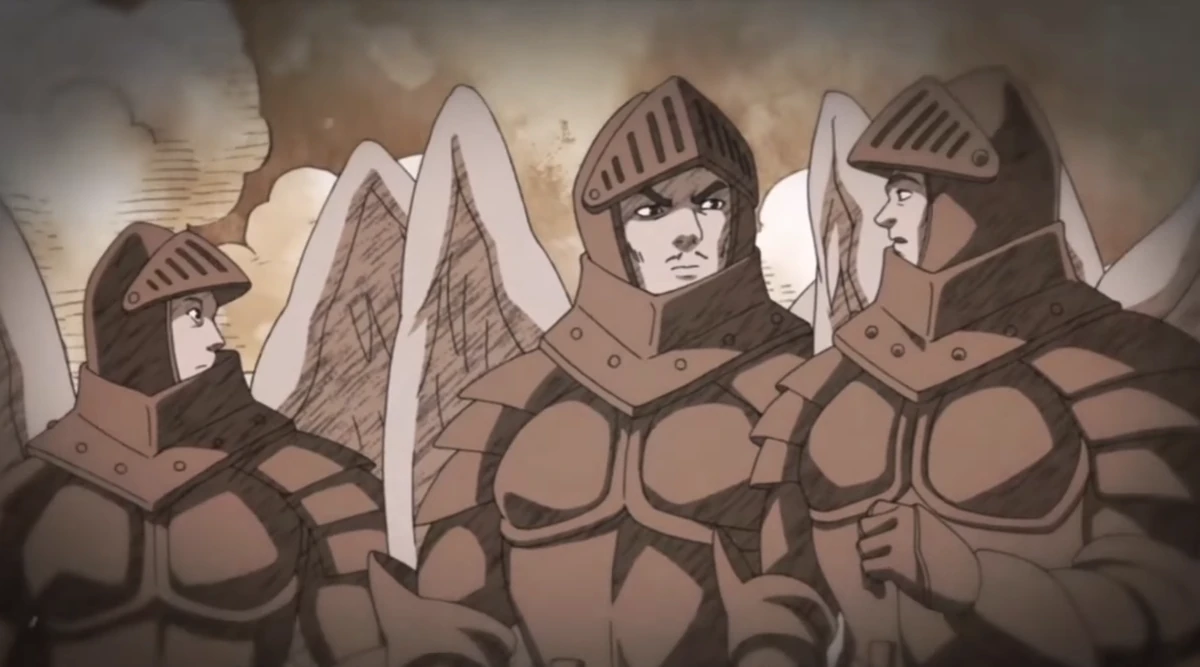 Angels | Shuumatsu no Valkyrie: Record of Ragnarok Wiki | Fandom