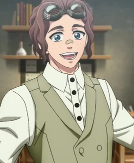 Dane Tesla | Shuumatsu no Valkyrie: Record of Ragnarok Wiki | Fandom
