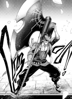 Sakata Kintoki | Shuumatsu no Valkyrie: Record of Ragnarok Wiki | Fandom