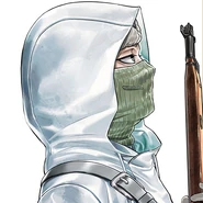 Simo Häyhä/Image Gallery | Shuumatsu no Valkyrie: Record of Ragnarok Wiki | Fandom