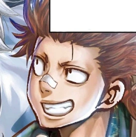 Eisaburo Abiru/Image Gallery | Shuumatsu no Valkyrie: Record of ...