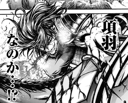 Minor Characters/Flying General | Shuumatsu no Valkyrie: Record of ...