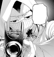 Simo Häyhä/Image Gallery | Shuumatsu no Valkyrie: Record of Ragnarok ...