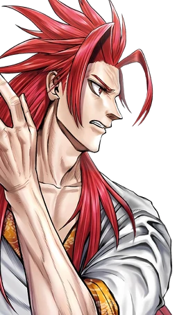 Zhuque | Shuumatsu no Valkyrie: Record of Ragnarok Wiki | Fandom